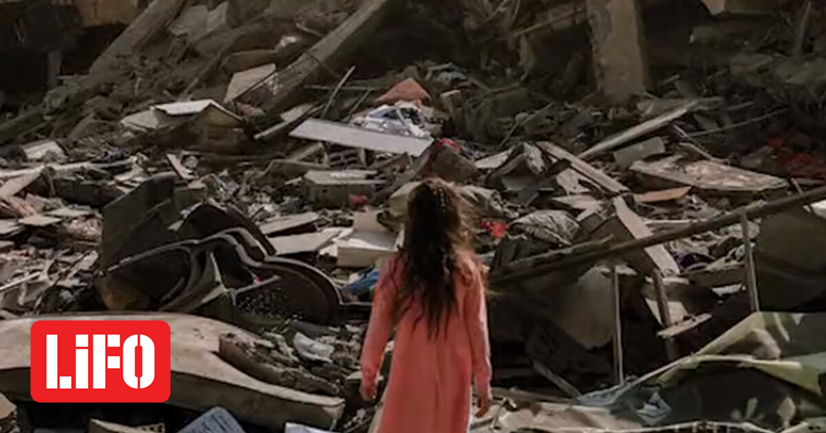 Save the children: Σχεδόν 3.200 παιδιά έχουν ήδη σκοτωθεί στη Λωρίδα της Γάζας | LiFO